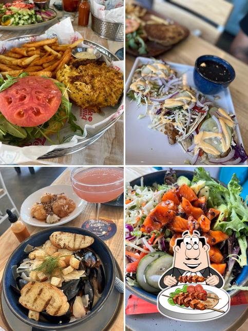 Seaside Oyster Bar - Suwanee, Suwanee - Restaurant menu, prices and reviews