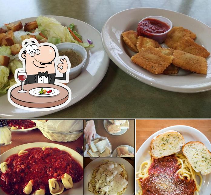 The Grinders & Spaghetti House - Bettendorf, Bettendorf - Restaurant ...