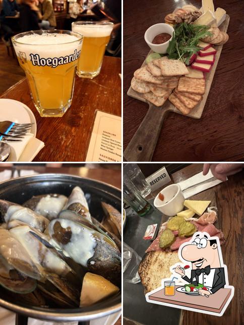 The Occidental, Auckland - Restaurant menu, prices and reviews