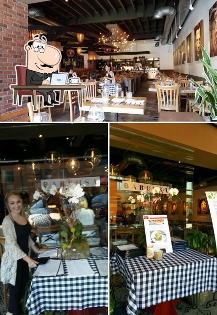 Barbusa, San Diego - Restaurant menu, prices and reviews