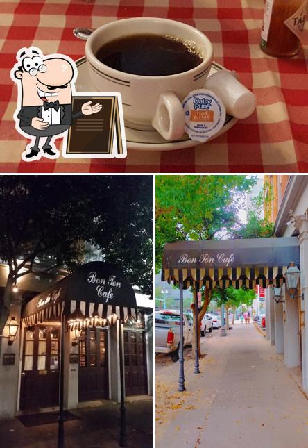 Bon Ton Café, New Orleans - Restaurant menu, prices and reviews