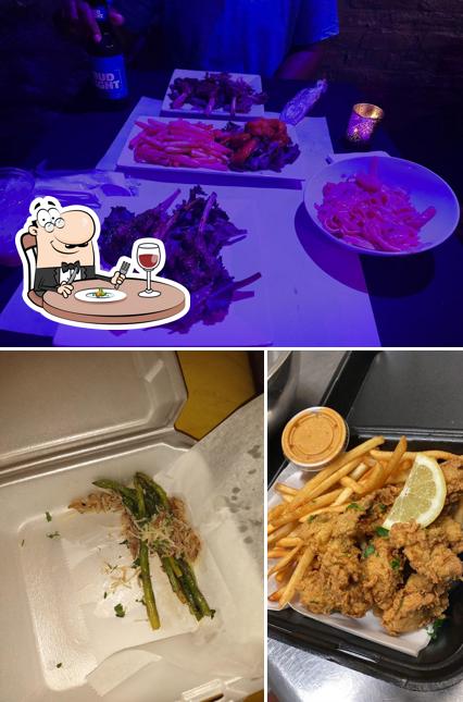 Carré Restaurant & Bar, New Orleans - Restaurant menu, prices and reviews