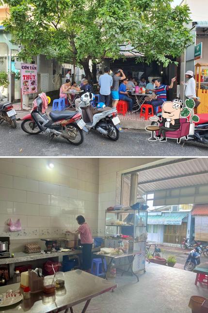 Cơm tấm Thủy, Con Son - Restaurant menu, prices and reviews