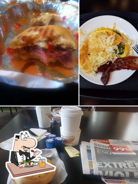 Ingredients, Cincinnati - Restaurant menu, prices and reviews