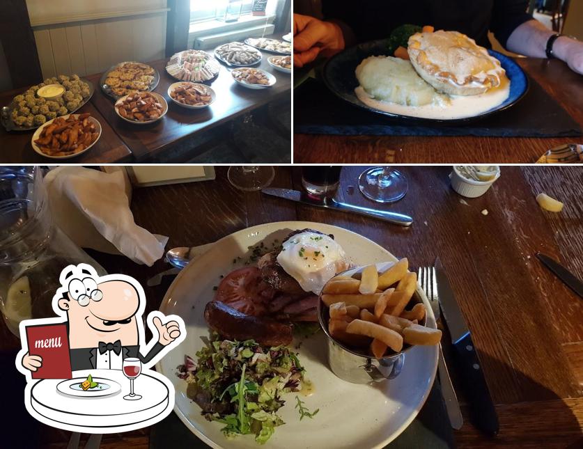 Dover Castle Inn, Minster on Sea - Restaurant menu, prices and reviews