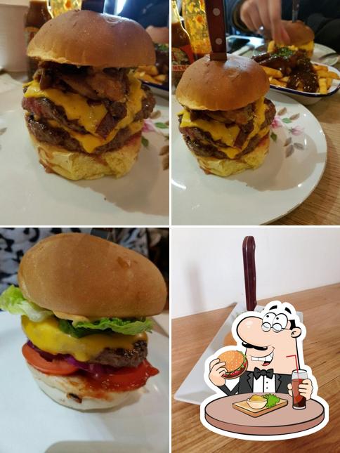 The Local Burger Co., Carlton North - Restaurant menu, prices and reviews