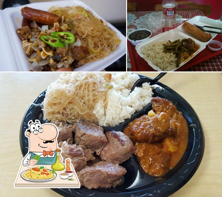Filipino Express, Buena Park - Restaurant menu, prices and reviews