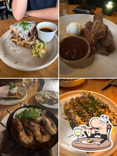 Guerrilla Cairns, Edge Hill - Restaurant menu, prices and reviews
