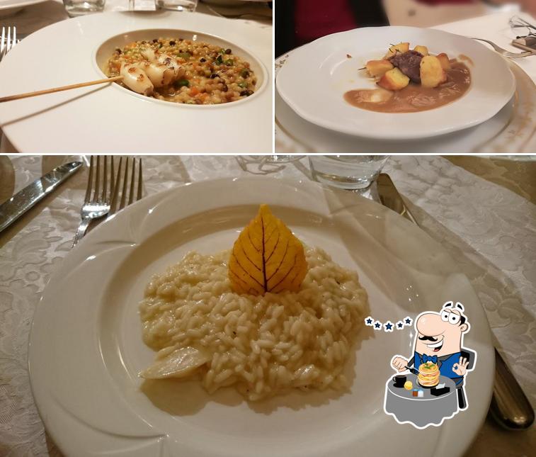 Ristorante La Vacherie, Brusaporto - Restaurant menu, prices and reviews