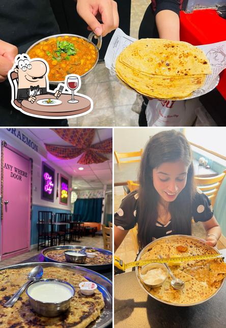 Paratha Junction, Windsor - Restaurant menu, prices and reviews