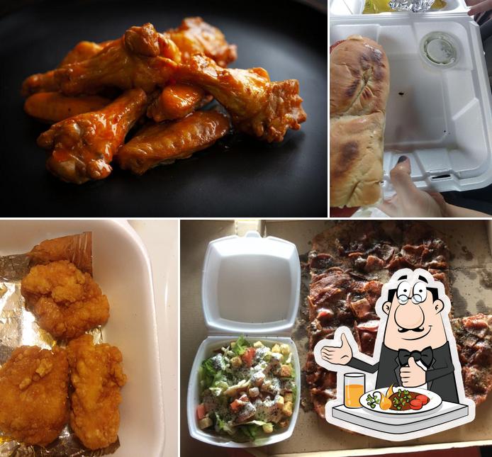 Guffey's Pizza, Pacific - Restaurant menu, prices and reviews