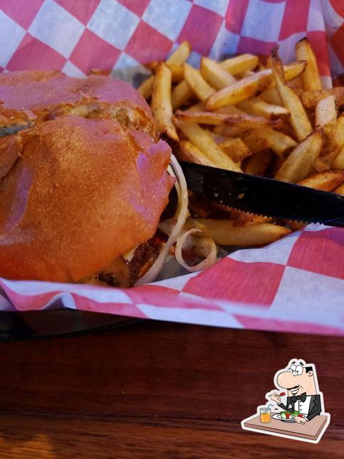 Slammers Sports Bar, Fargo - Restaurant menu, prices and reviews