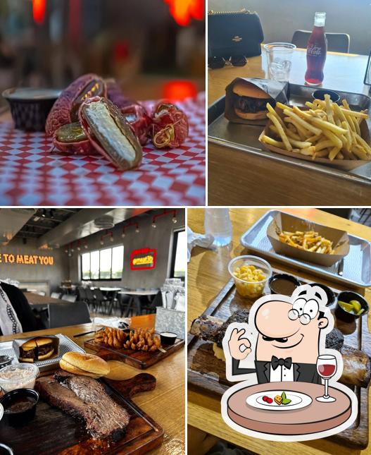 3B. Burger Brisket & Beyond, Abu Dhabi - Restaurant menu, prices and ...