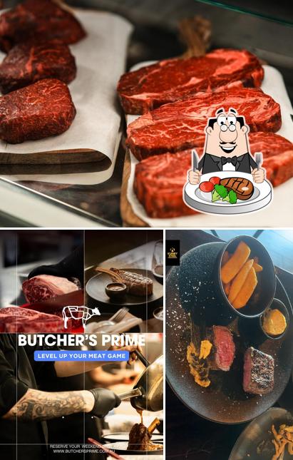 Butcher's Prime Shepparton, Shepparton - Restaurant menu, prices and ...