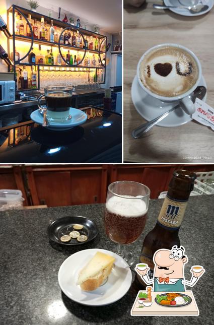 Cafetería Alma 84, Alcala de Henares - Restaurant menu, prices and reviews