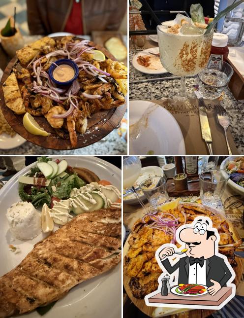 Campomar Mitikah, Ciudad de México - Menú del restaurante, precios y ...
