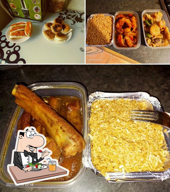 Golden Gate Chinese Takeaway, Kettering - Restaurant menu, prices and ...