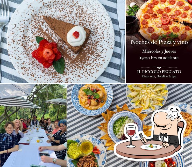 IL PICCOLO PECCATO, Cuernavaca - Menú del restaurante, precios y reseñas