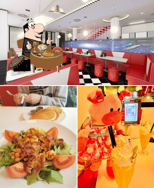 Intergalactic Diner Centar, Belgrade - Restaurant menu, prices and reviews