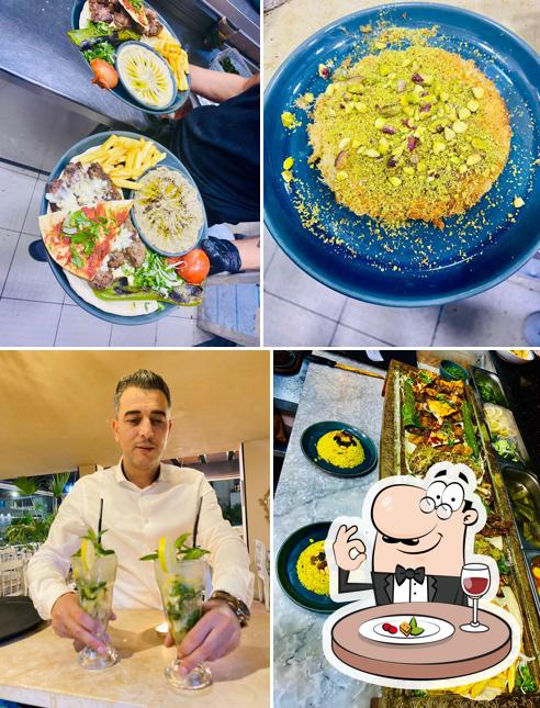 Karam Lobnan, La Marsa - Restaurant menu, prices and reviews
