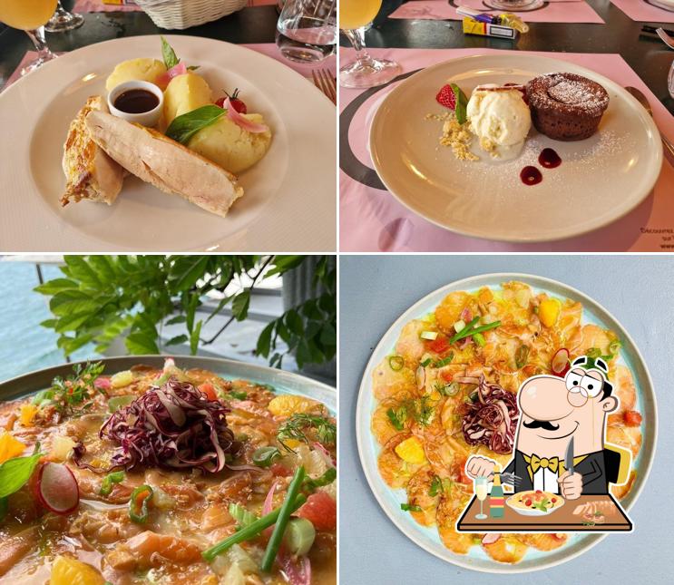 Les Bains des Dames, Neuchâtel - Menu du restaurant, prix et avis