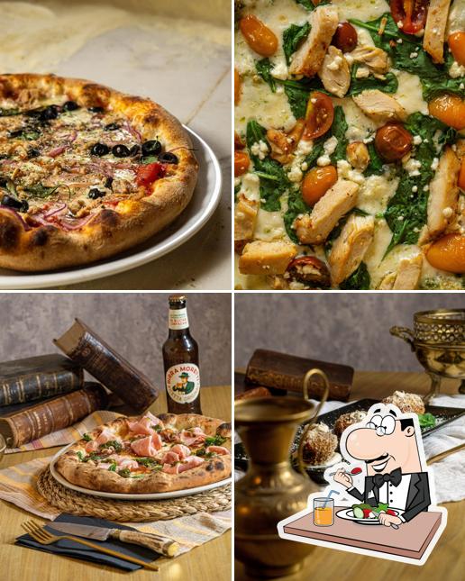 Pizzería Lab’ 84, Madrid - Menú del restaurante, precios y reseñas