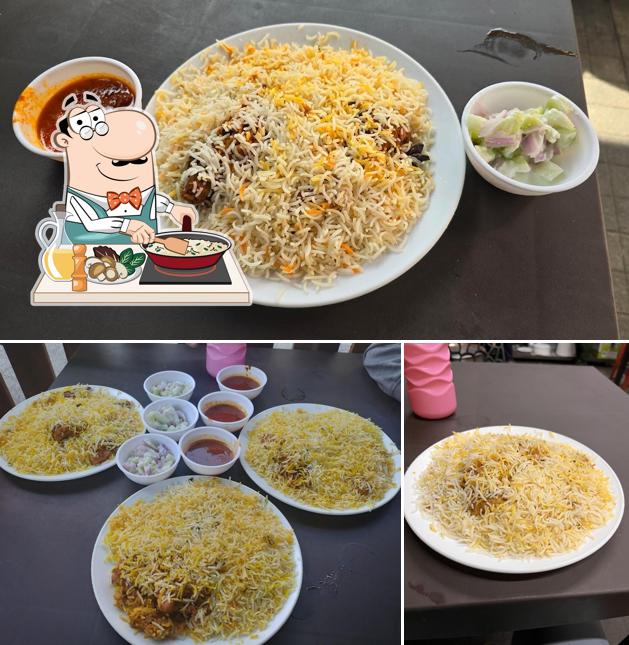 Sairat biryani wanwadi, Pune - Restaurant menu, prices and reviews