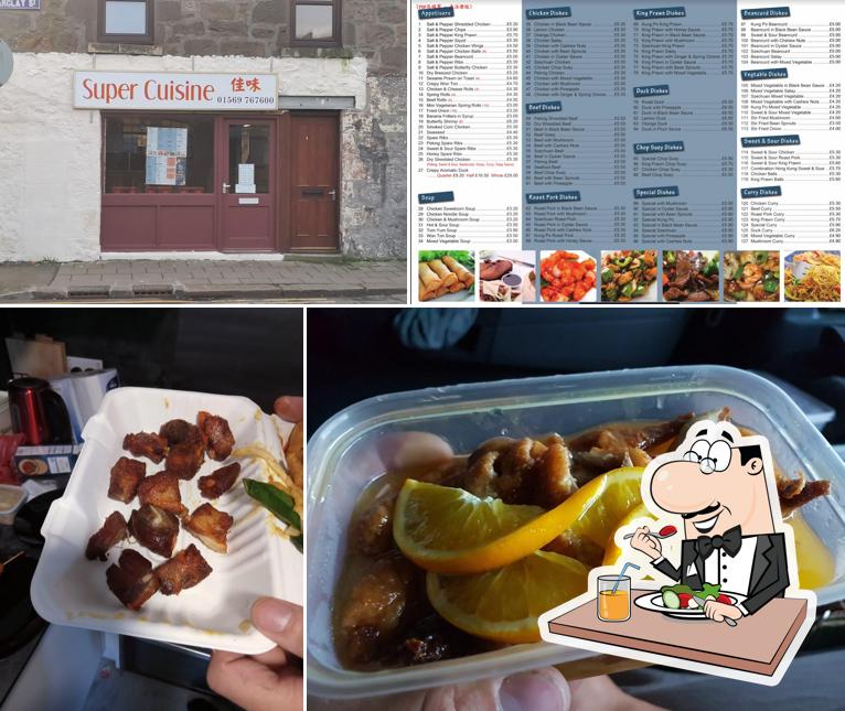 Top 5 restaurants in Stonehaven, november 2025 - Restaurant Guru