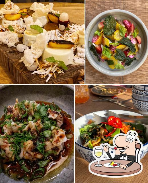 Taproot, Bethel - Restaurant menu, prices and reviews