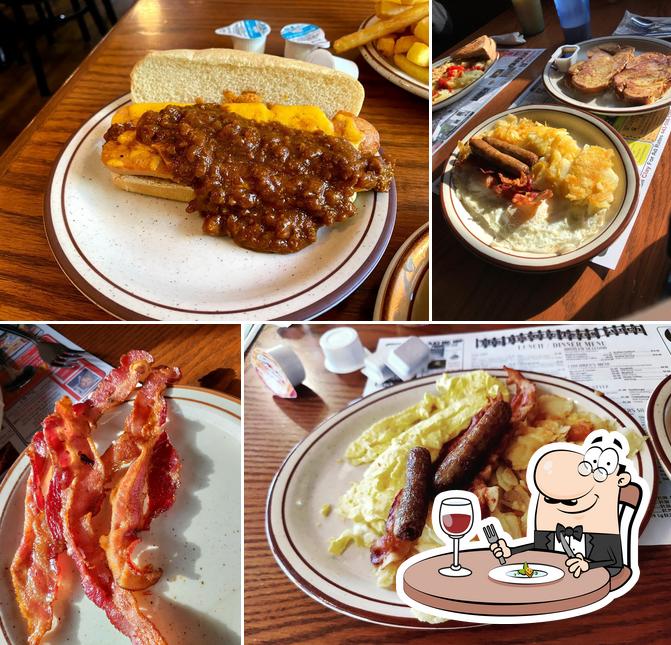 The Historic Texas Lunch, Chambersburg - Restaurant menu, prices and ...