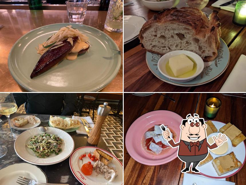 Vin Mon Lapin, Montréal - Restaurant menu, prices and reviews