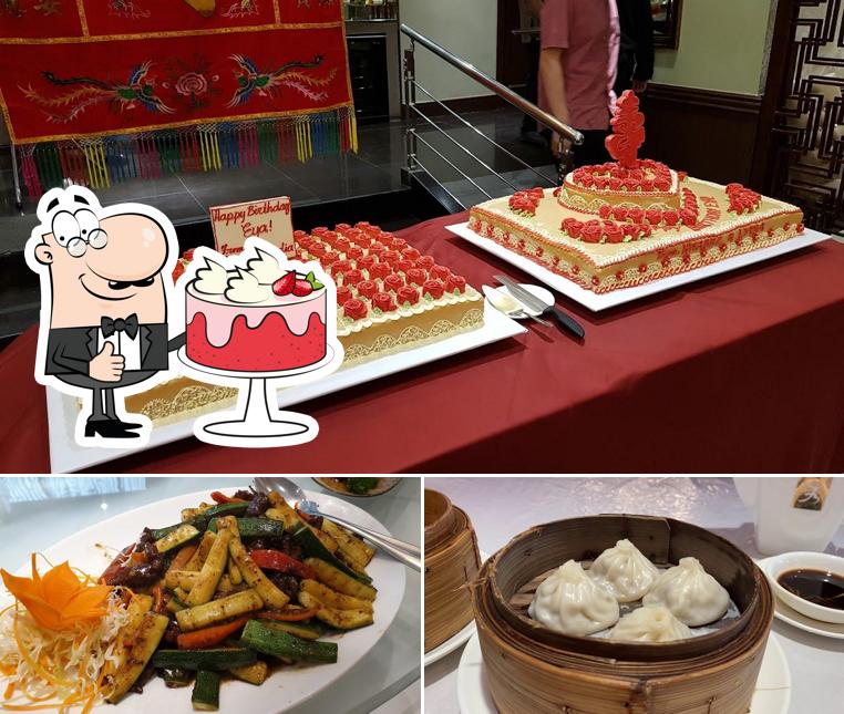 Xiu Fine Cantonese Dining, San Juan - Restaurant menu, prices and reviews