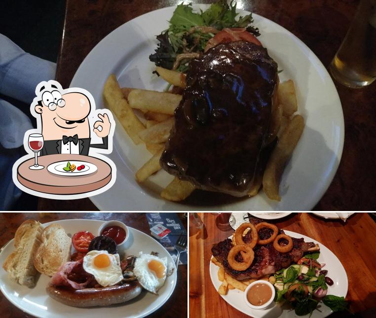 The Mighty Quinn Tavern, Yokine - Restaurant menu, prices and reviews