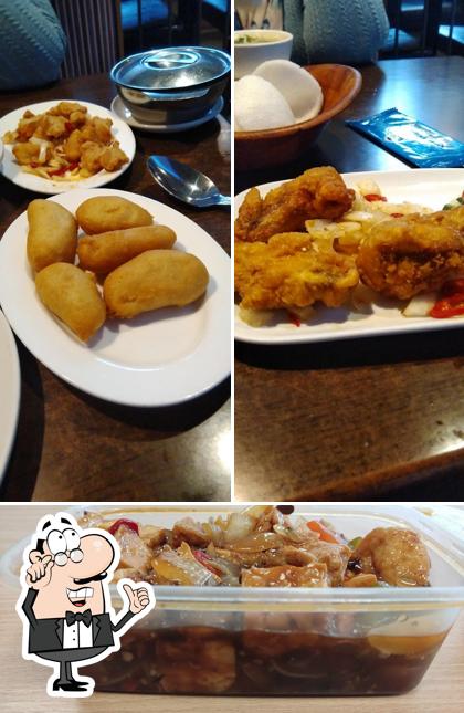 Tiger Lee, Glasgow - Restaurant menu, prices and reviews
