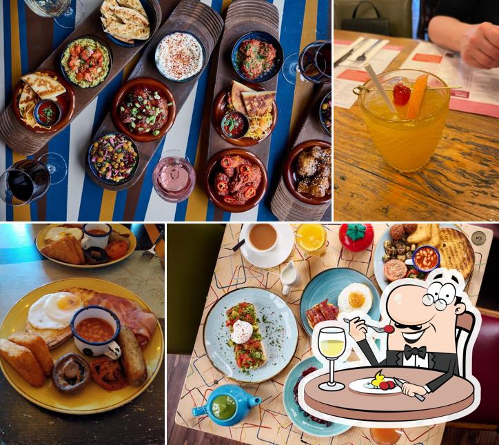 Torello Lounge, Prestatyn - Restaurant menu, prices and reviews