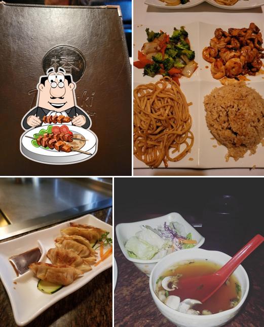 Tsubaki Japanese Restaurant, Lufkin - Restaurant menu, prices and reviews