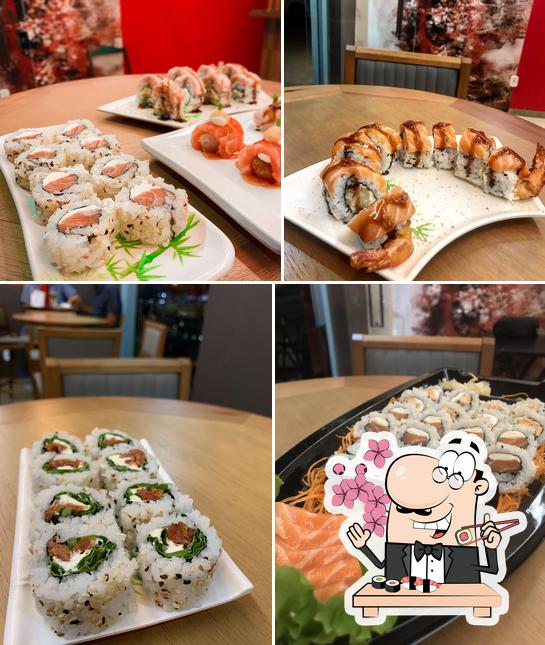 4 melhores restaurantes de sushi em Rio Brilhante, dezembro 2025 ...