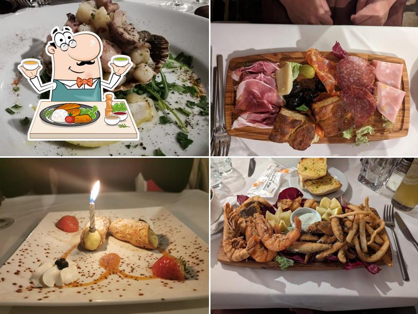 Villa Romana Fareham, Fareham - Restaurant menu, prices and reviews
