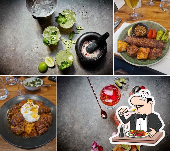 HAZ St Paul's, London - Restaurant menu, prices and reviews