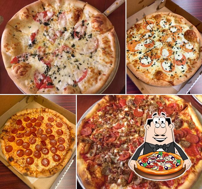Top 5 restaurants with italian pizza in Hanover, Massachusetts ...