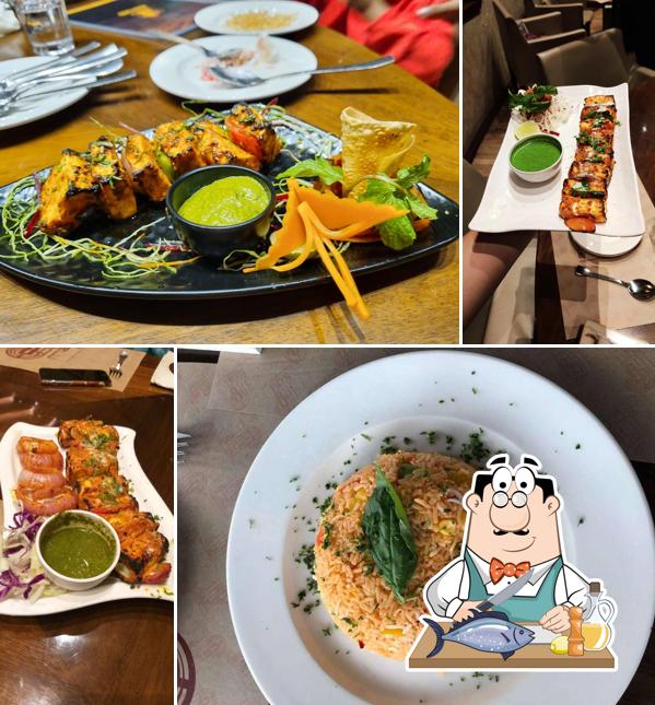 360 Degree Revolving Restaurant, Pune - Restaurant menu, prices and reviews
