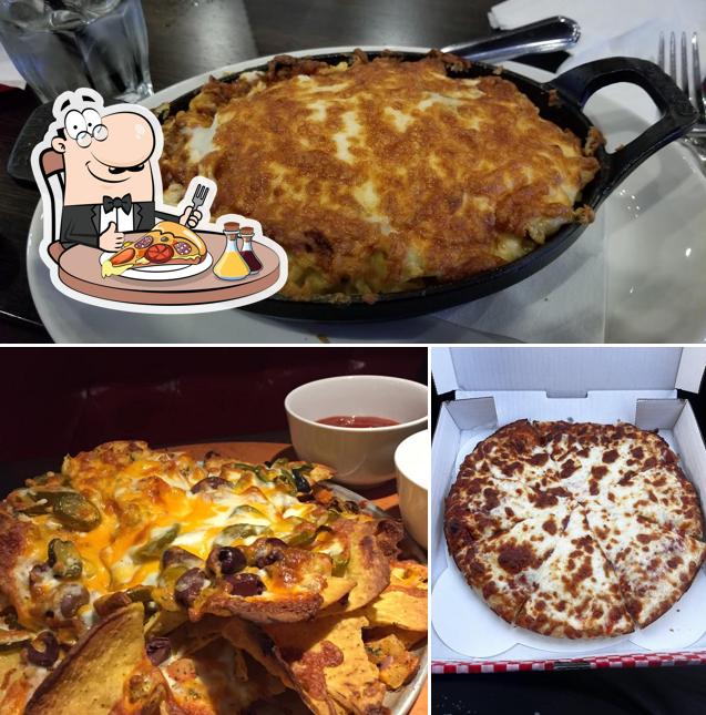 Achti's Steak & Pizza, Redwater - Restaurant menu, prices and reviews