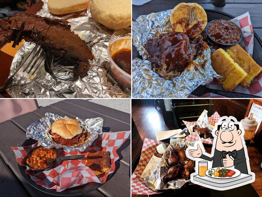 Andy Nelson's Barbecue Restaurant & Catering, Cockeysville - Restaurant ...