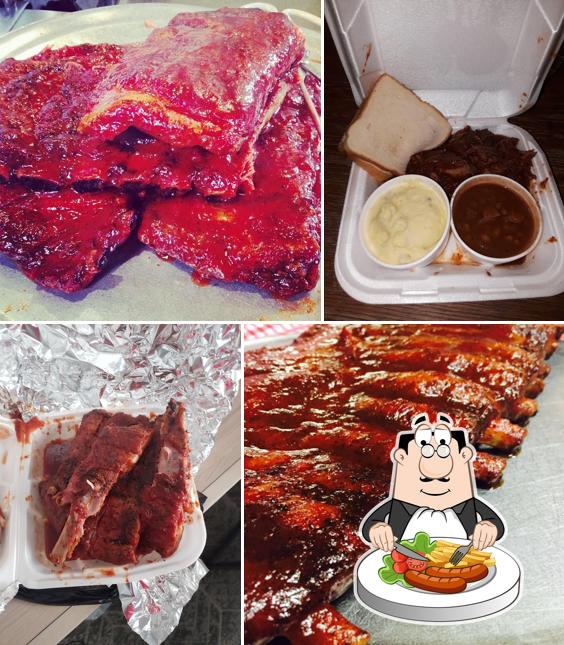 C&K Barbecue Restaurant, St. Louis - Restaurant menu, prices and reviews