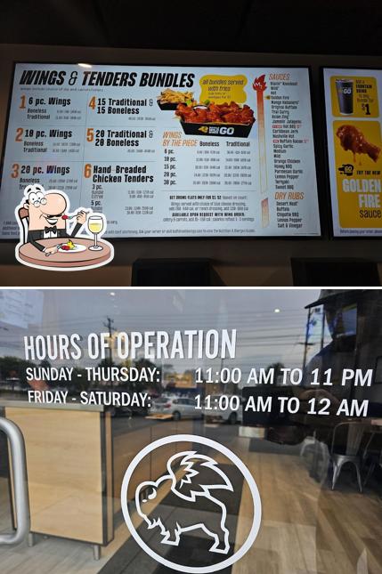 Buffalo Wild Wings 'GO', Mayfield Heights - Restaurant menu, prices and reviews