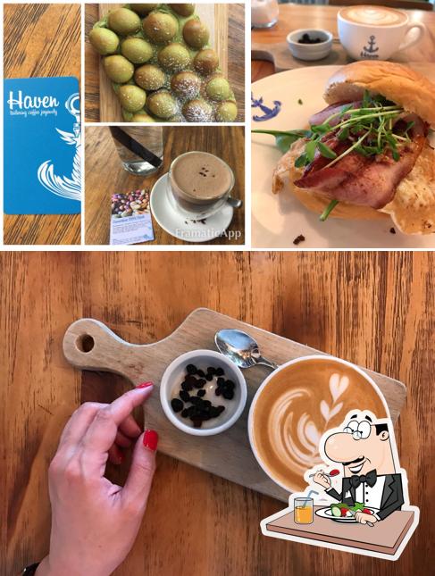 Haven Tailoring Coffee, Glebe - Restaurant menu, prices and reviews
