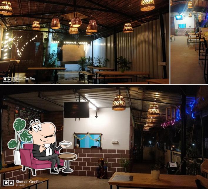 THE TRIBE DINE CAFE, Bengaluru - Restaurant menu, prices and reviews