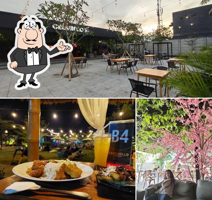 Caramello, Mataram - Restaurant menu, prices and reviews