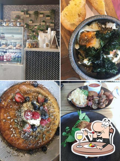 Forage Food Store, Boronia - Restaurant menu, prices and reviews