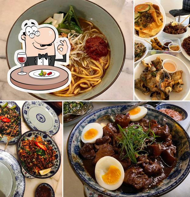 Ho Jiak Haymarket, Haymarket - Restaurant menu, prices and reviews
